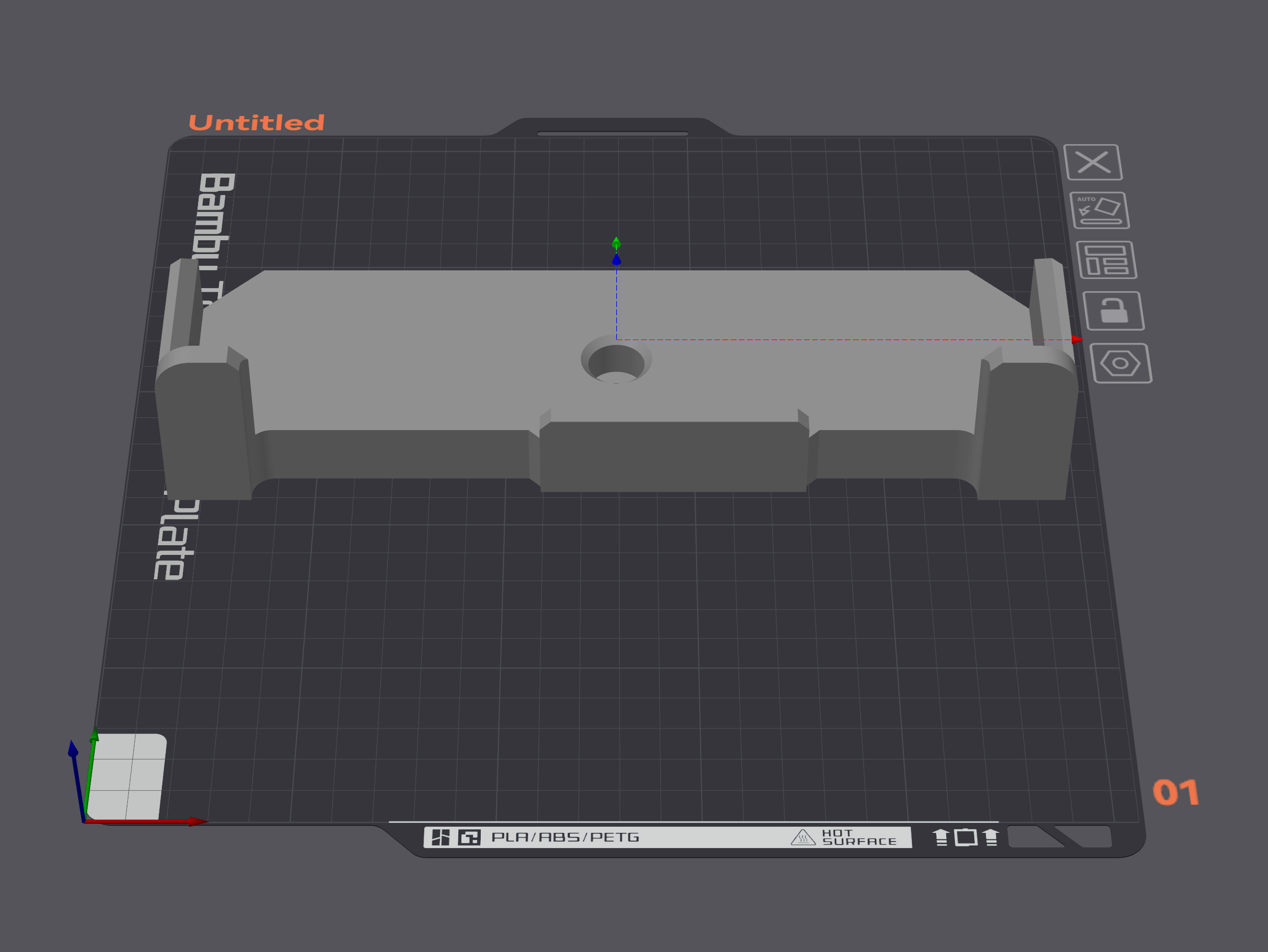 Einstar 3D Scanner Stand by NRTHLABS™ | Download free STL model ...