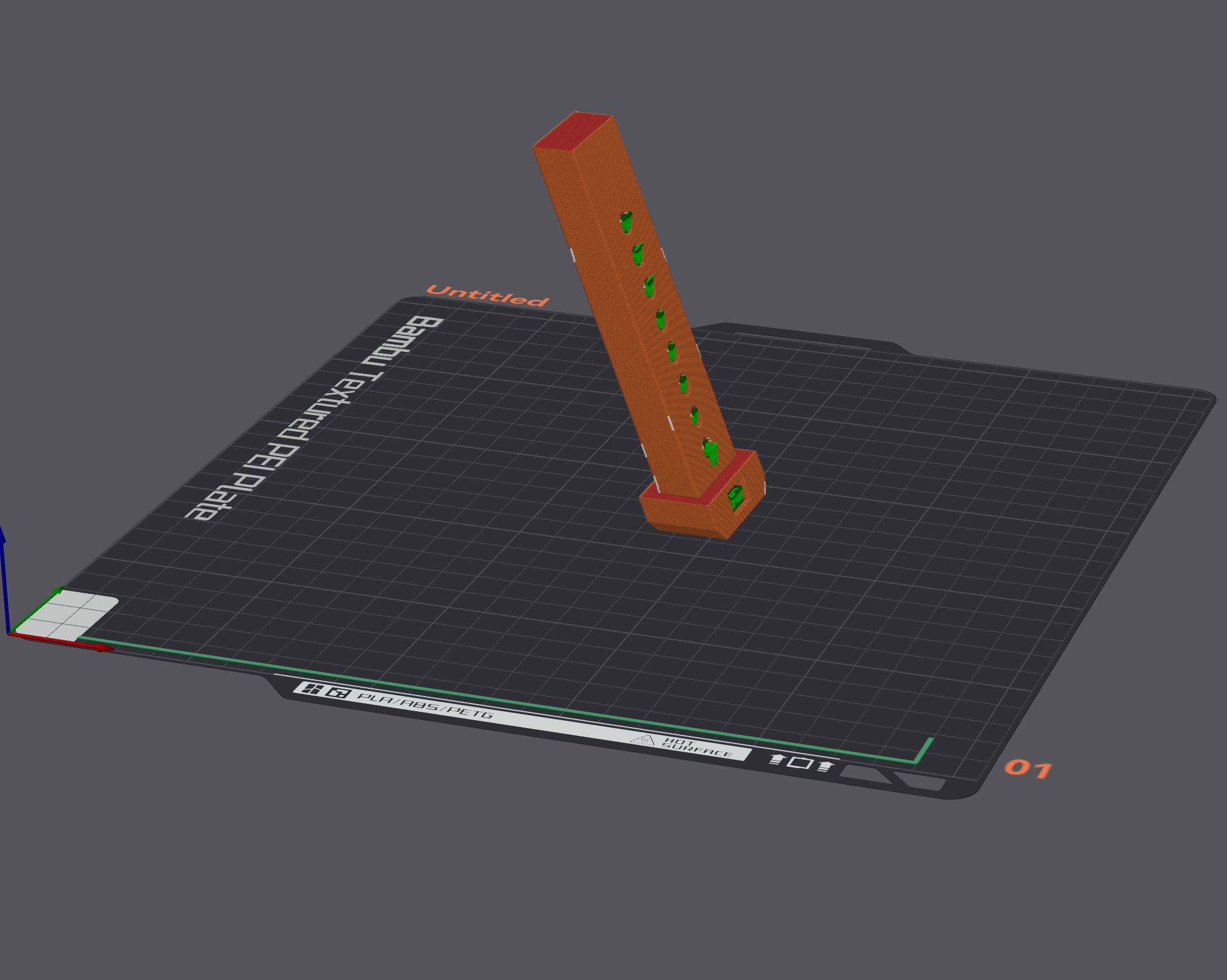 Einstar 3D Scanner Stand by NRTHLABS™ | Download free STL model ...
