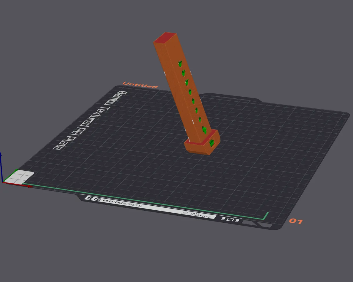 Einstar 3D Scanner Stand by NRTHLABS™ | Download free STL model ...