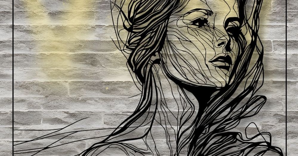 A Girls Fine Lines by LayerLogic3D | Download free STL model ...