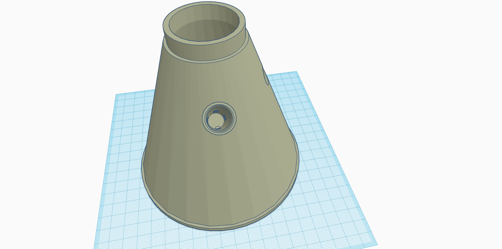Base for 14,5mm Pipes by Sieq | Download free STL model | Printables.com