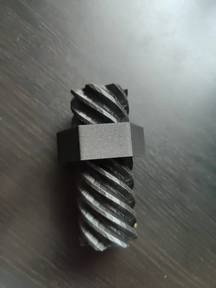 Fidget Toy - Screw by B4stinator | Download free STL model | Printables.com