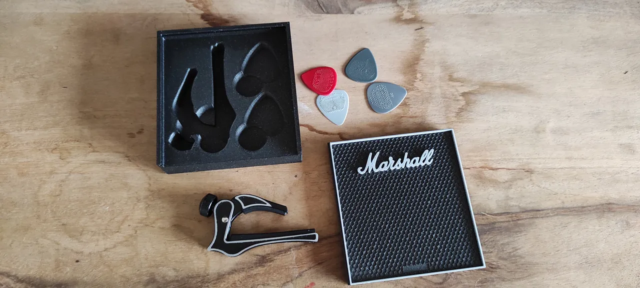 Marshall box by TheJoi88 | Download free STL model | Printables.com