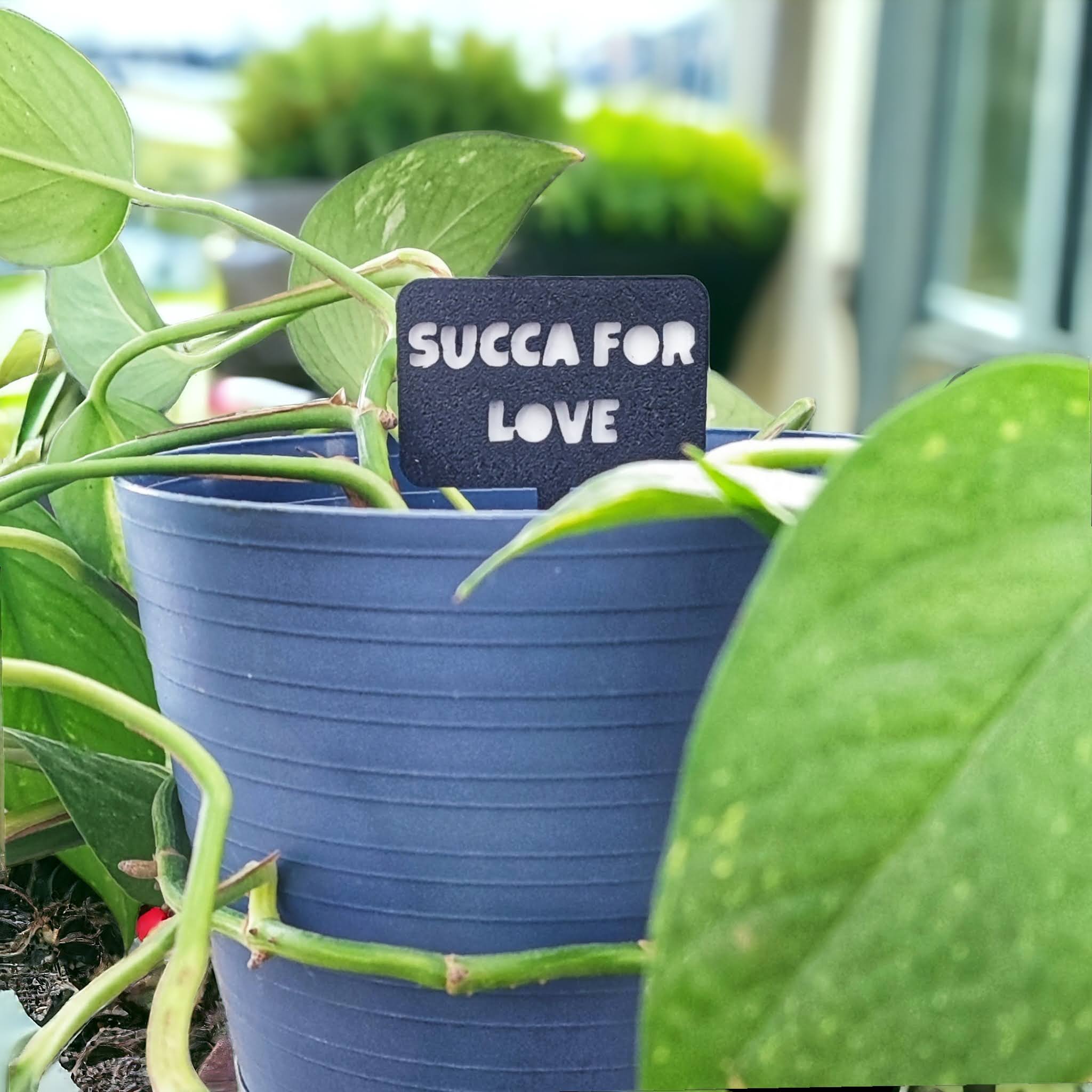 Plant Signs par Ascended Forge | Téléchargez gratuitement un modèle STL ...