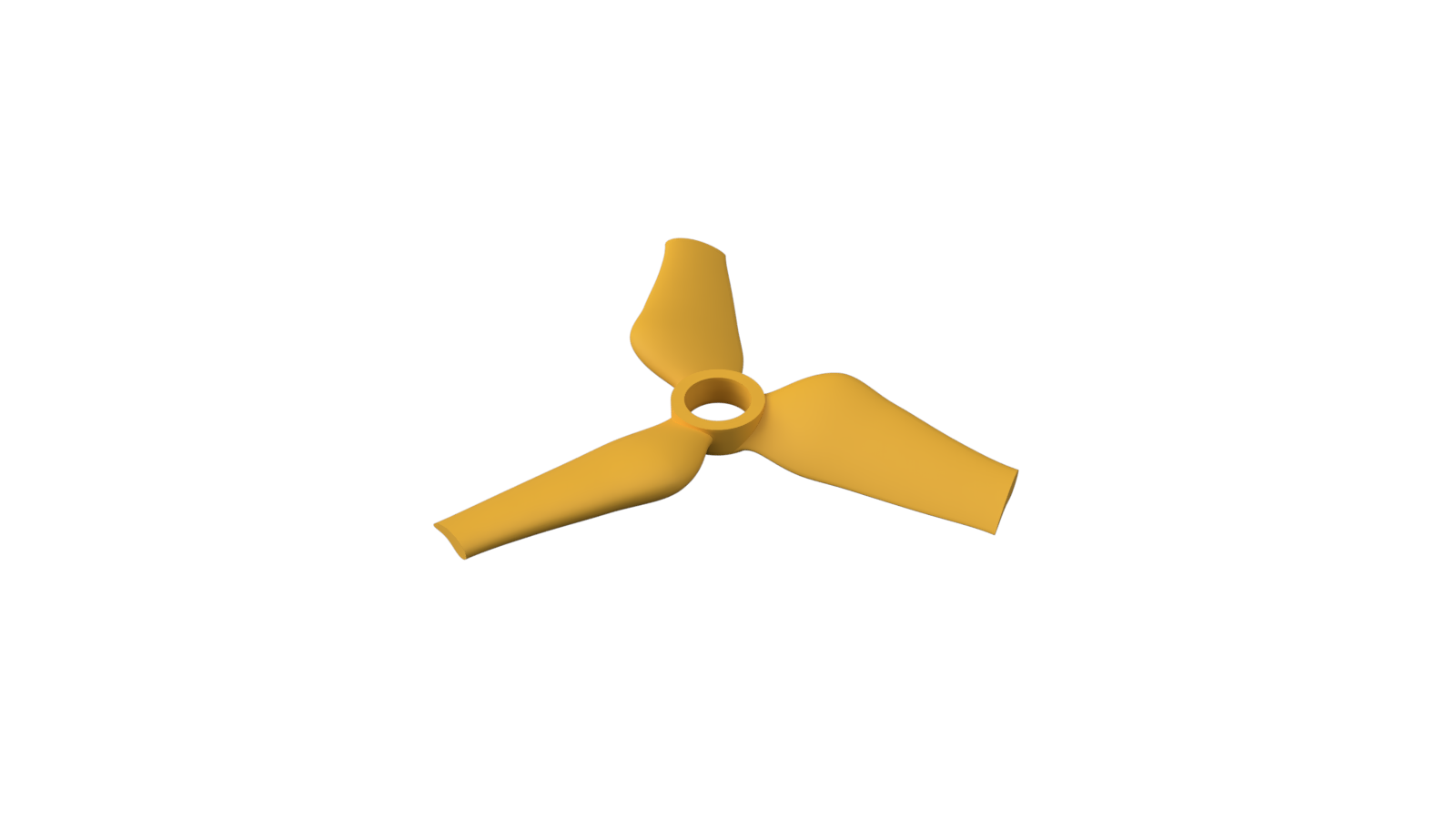 Air plane Propeller by Damia_nos | Download free STL model | Printables.com