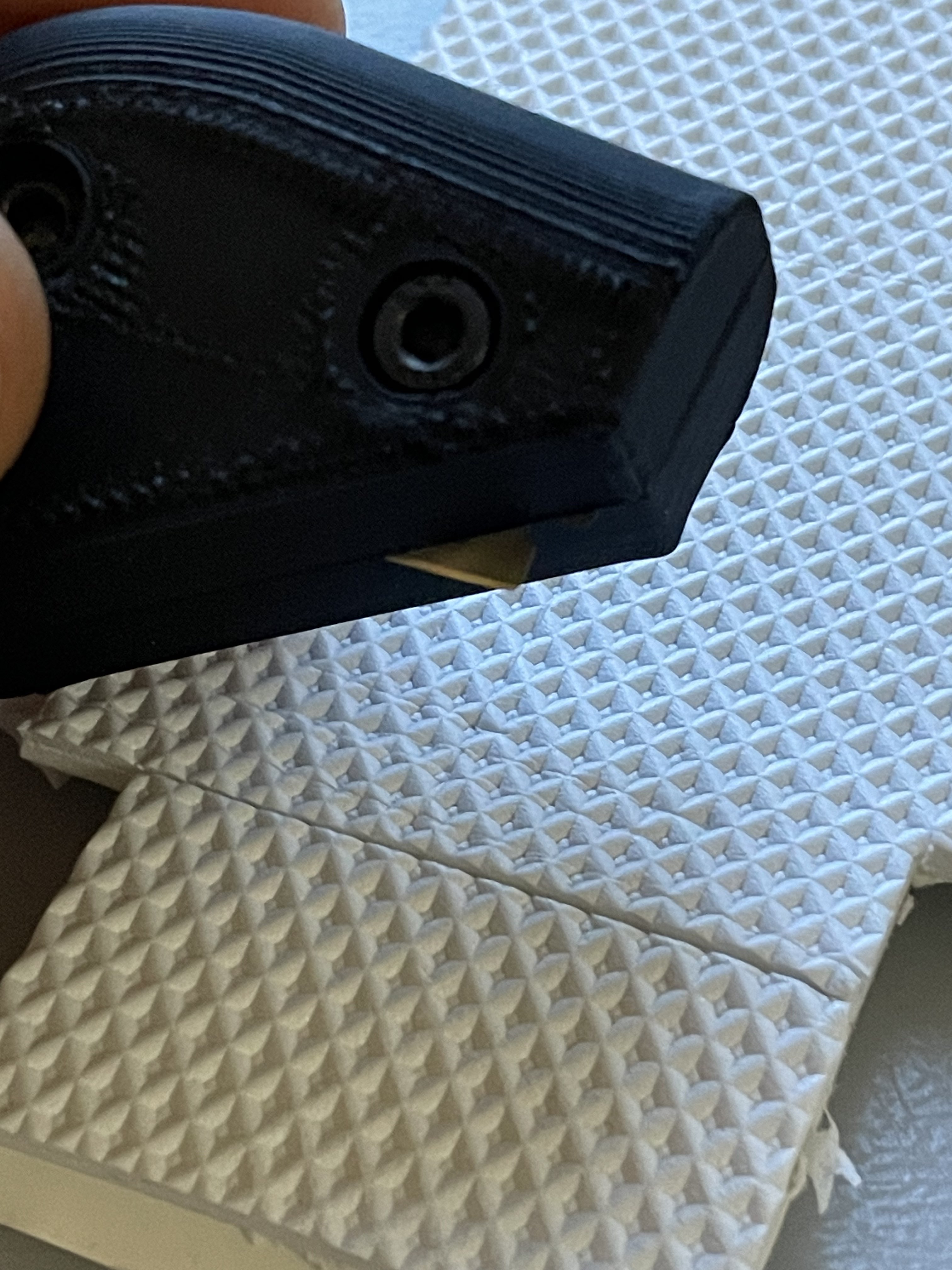 Razor Blade Grip by Jonny7274 | Download free STL model | Printables.com