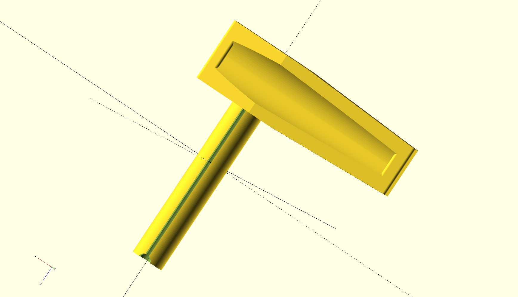Tube Roller that is easier for the hand by Icebear | Download free STL ...