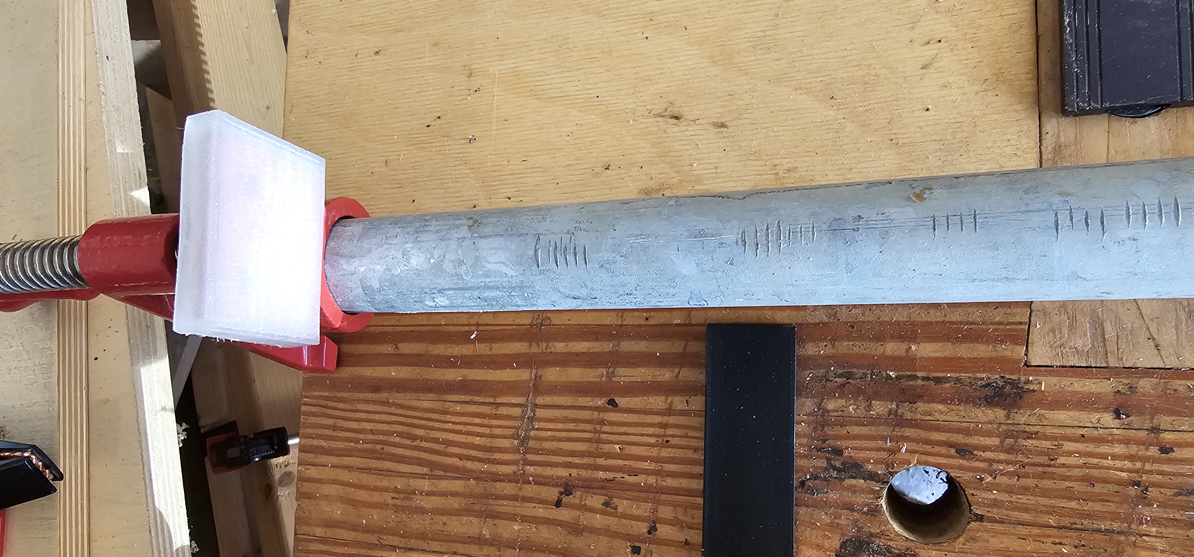 TPU Pipe Clamp Pads (Pony, Pittsburgh, Dubuque) by justinow3n ...