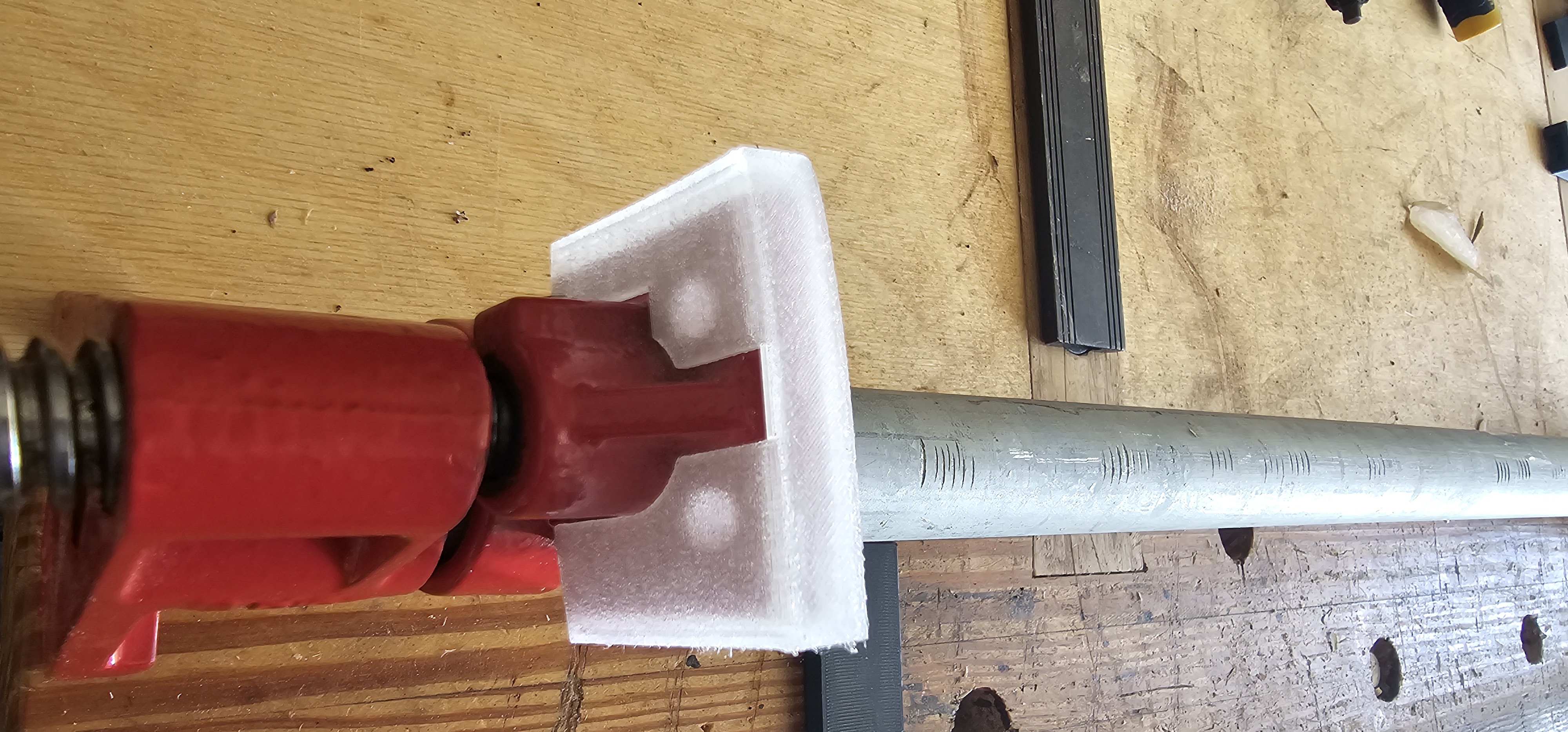 TPU Pipe Clamp Pads (Pony, Pittsburgh, Dubuque) by justinow3n ...