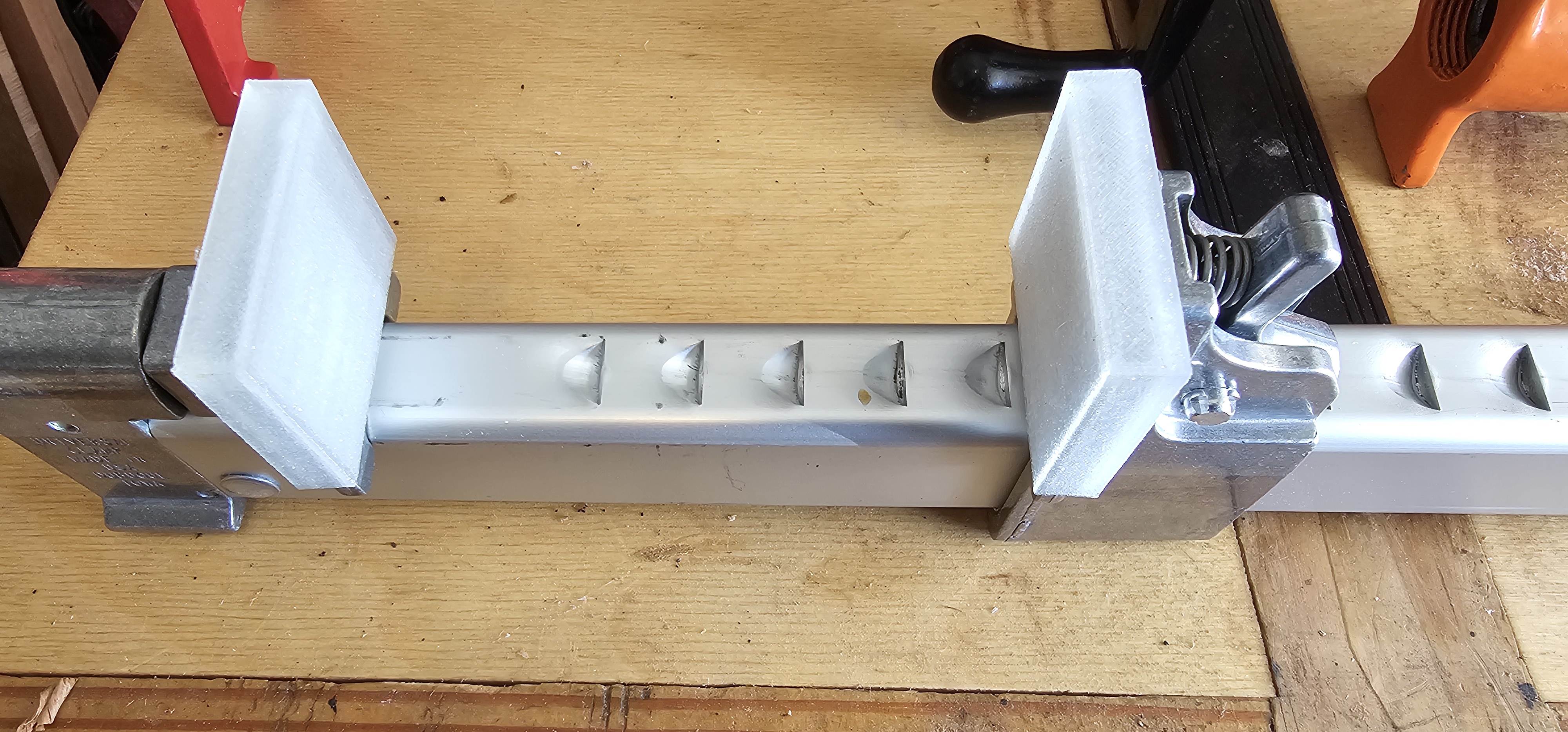 TPU Pipe Clamp Pads (Pony, Pittsburgh, Dubuque) by justinow3n ...