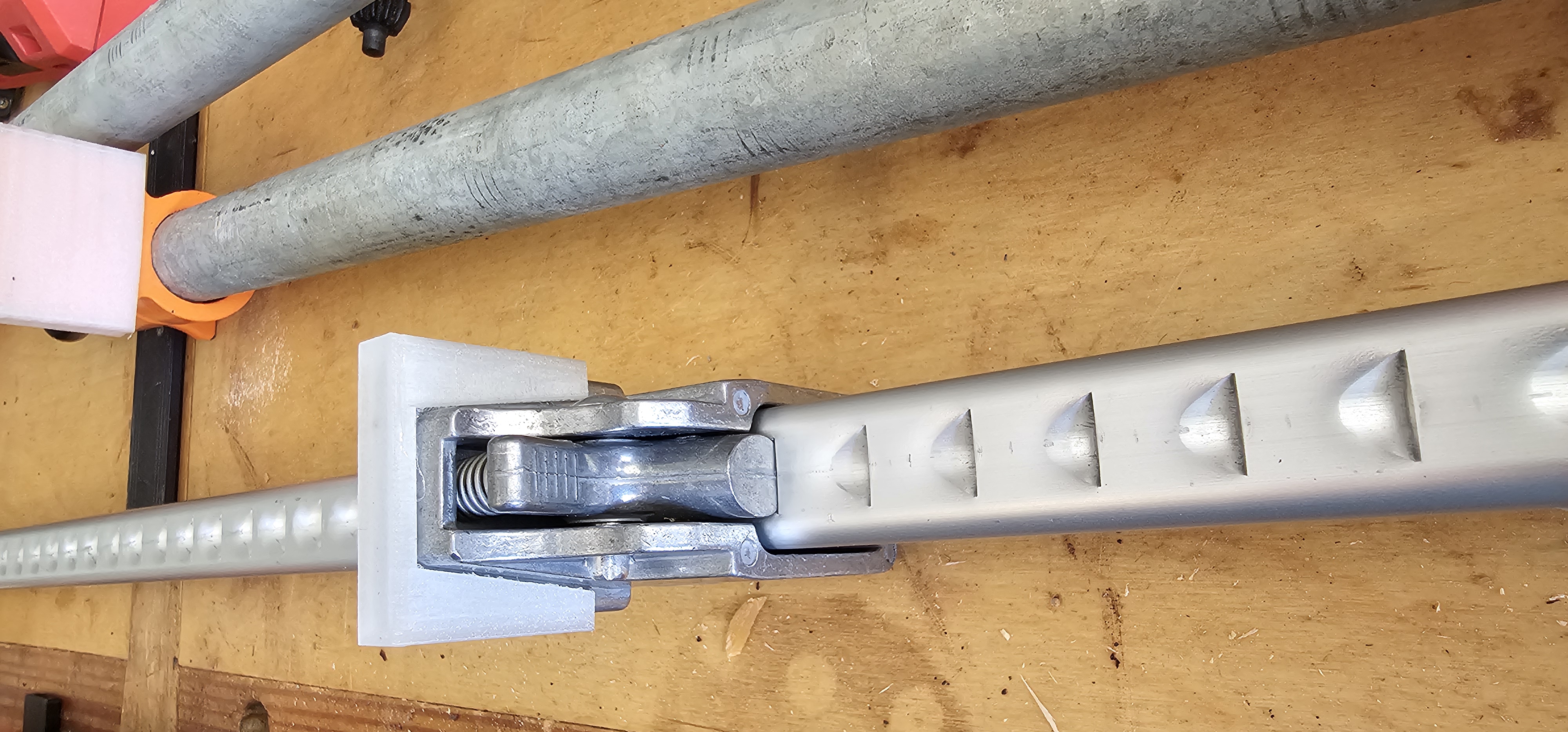 TPU Pipe Clamp Pads (Pony, Pittsburgh, Dubuque) by justinow3n ...