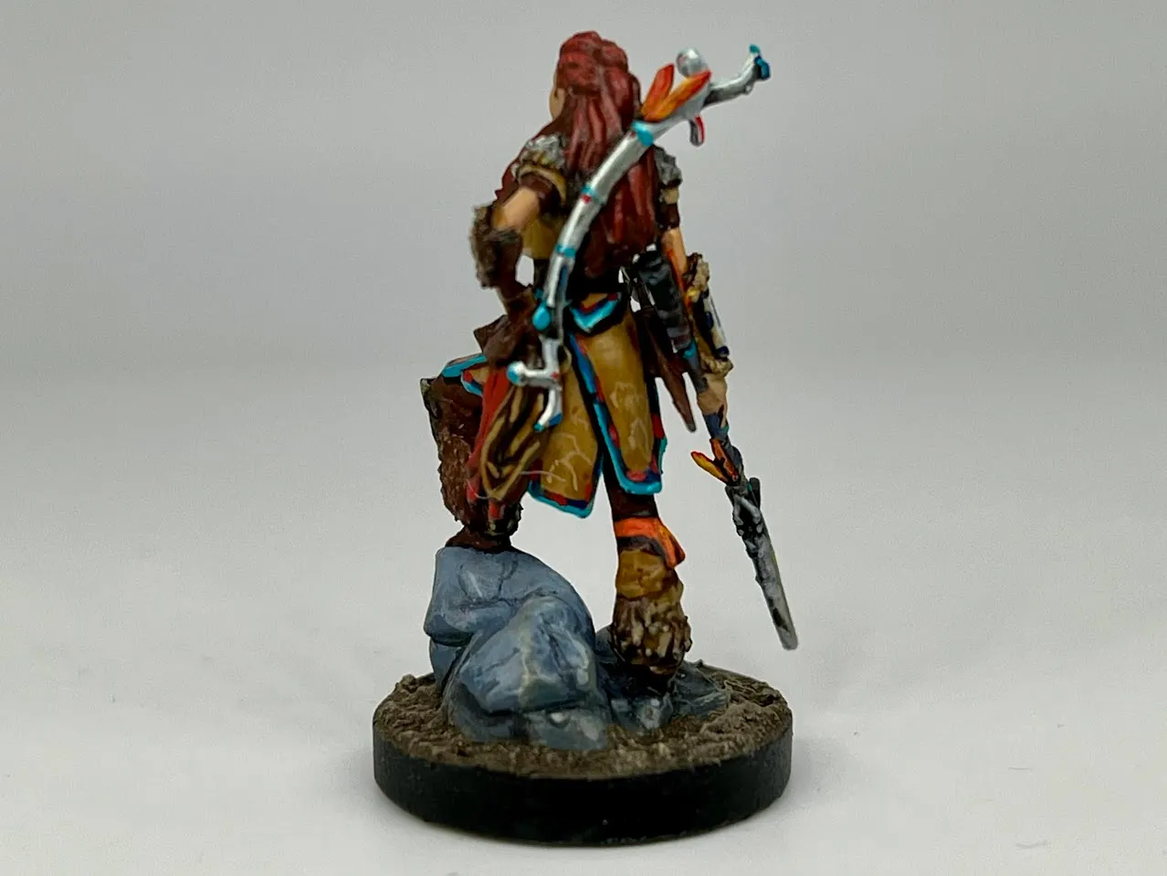 Aloy from Horizon Zero Dawn by PrintedByMark | Download free STL model ...