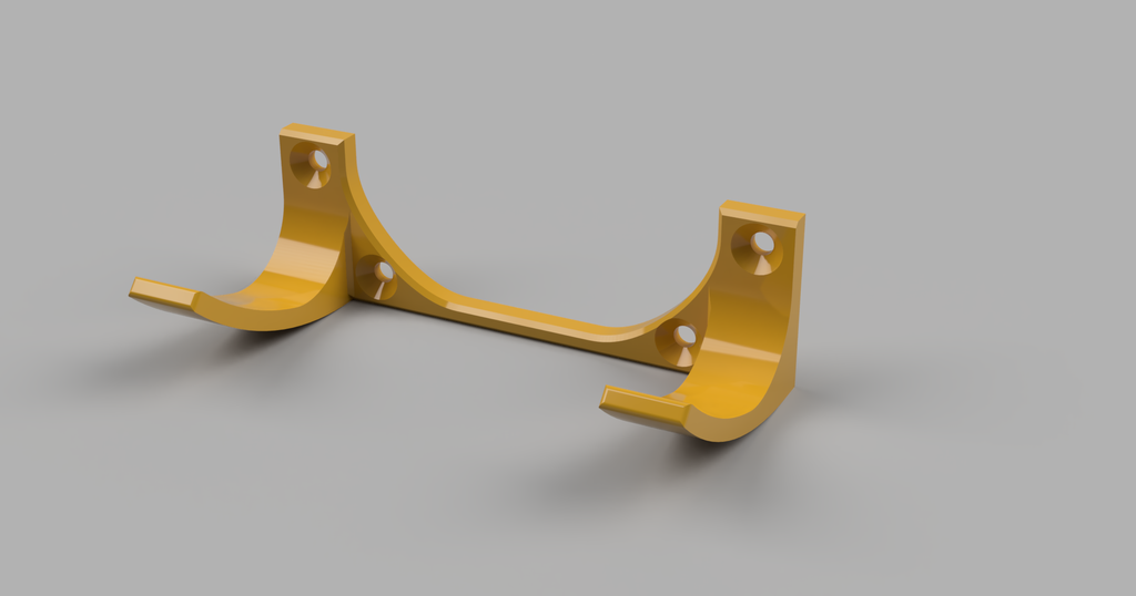 Wltoys 144001 wall mount by Oxmstr | Download free STL model ...