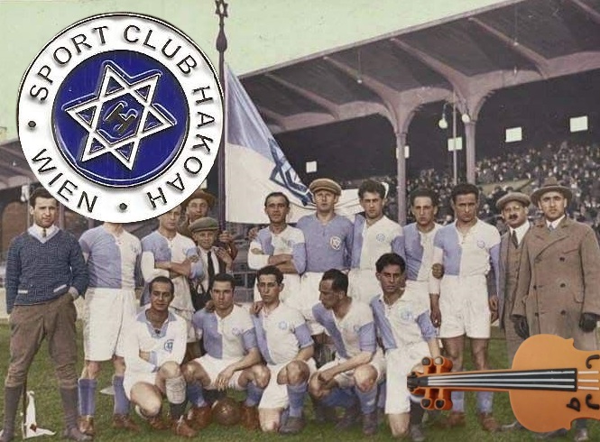 S.C. HAKOAH WIEN by Mgr. Pavel Krist | Download free STL model ...