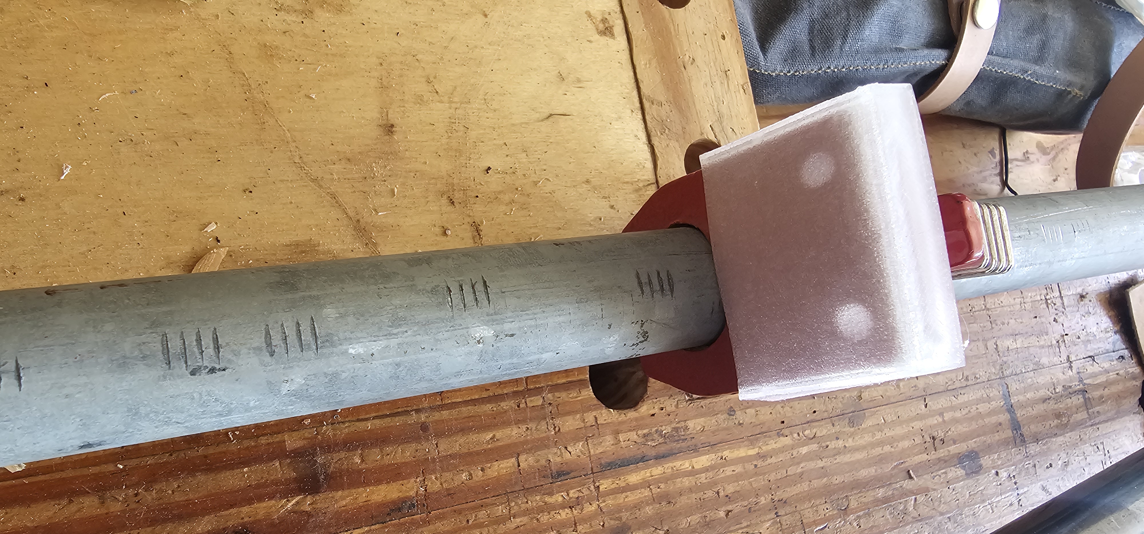 TPU Pipe Clamp Pads (Pittsburgh 3/4" and Pony 1/2") by justinow3n ...