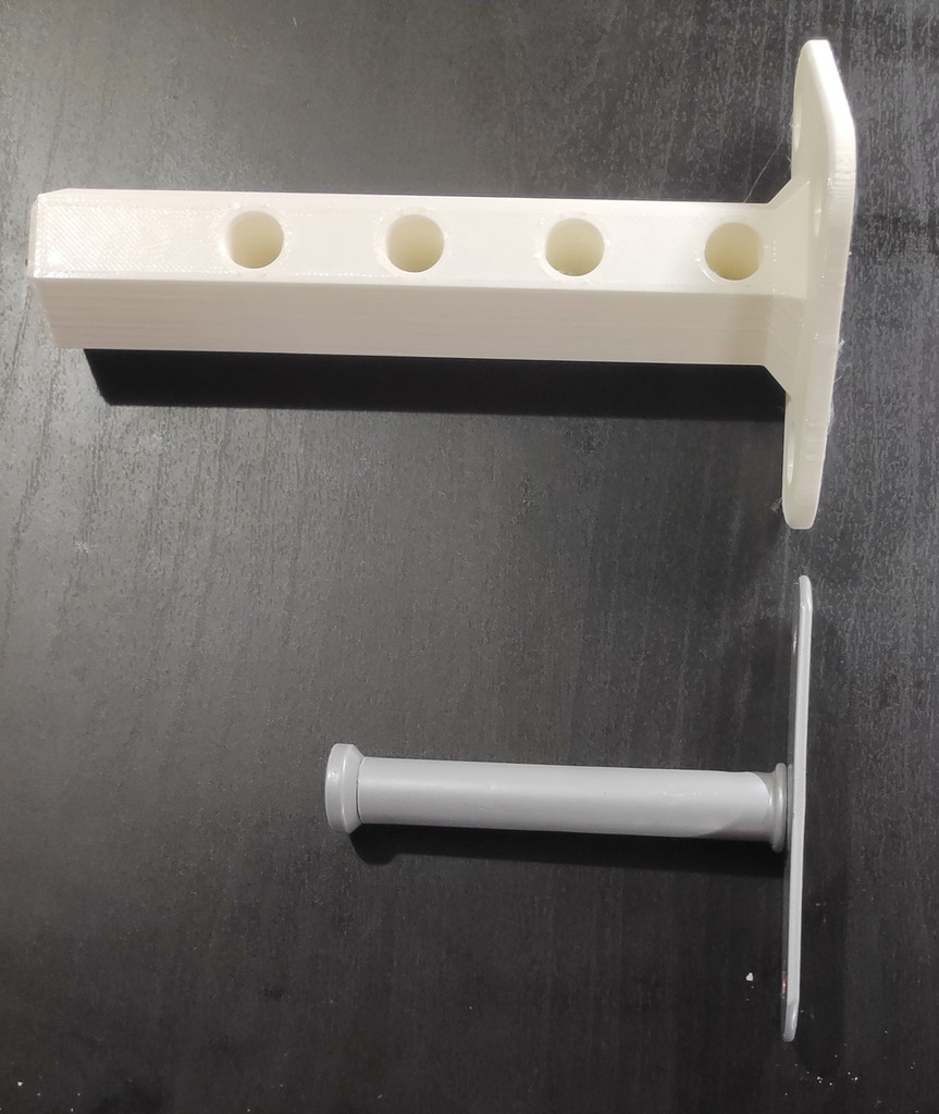 Ikea Signum 30200253 Cable management mounts by Oxmstr | Download free ...