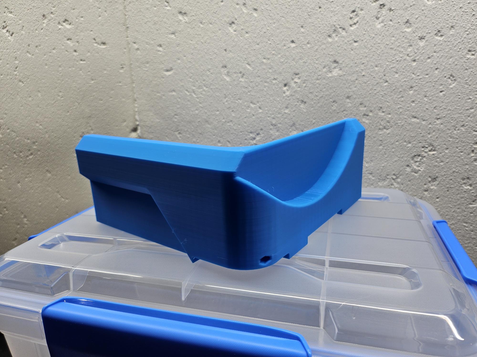 Flashforge 5m 3D printed Case - Riser D by Mat3D | Download free STL ...