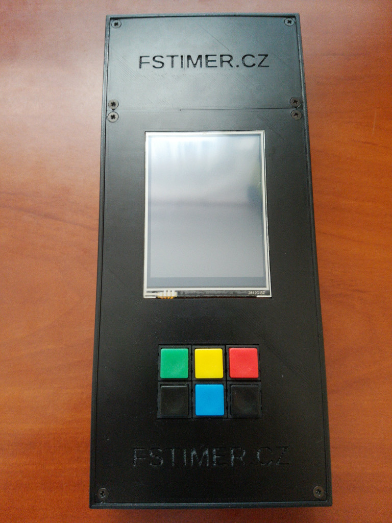 FSTIMER.CZ BOX FST 2.1 by Jiri Blazek | Download free STL model ...