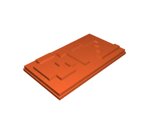 GT2 Gtag badge by MeNameJake | Download free STL model | Printables.com