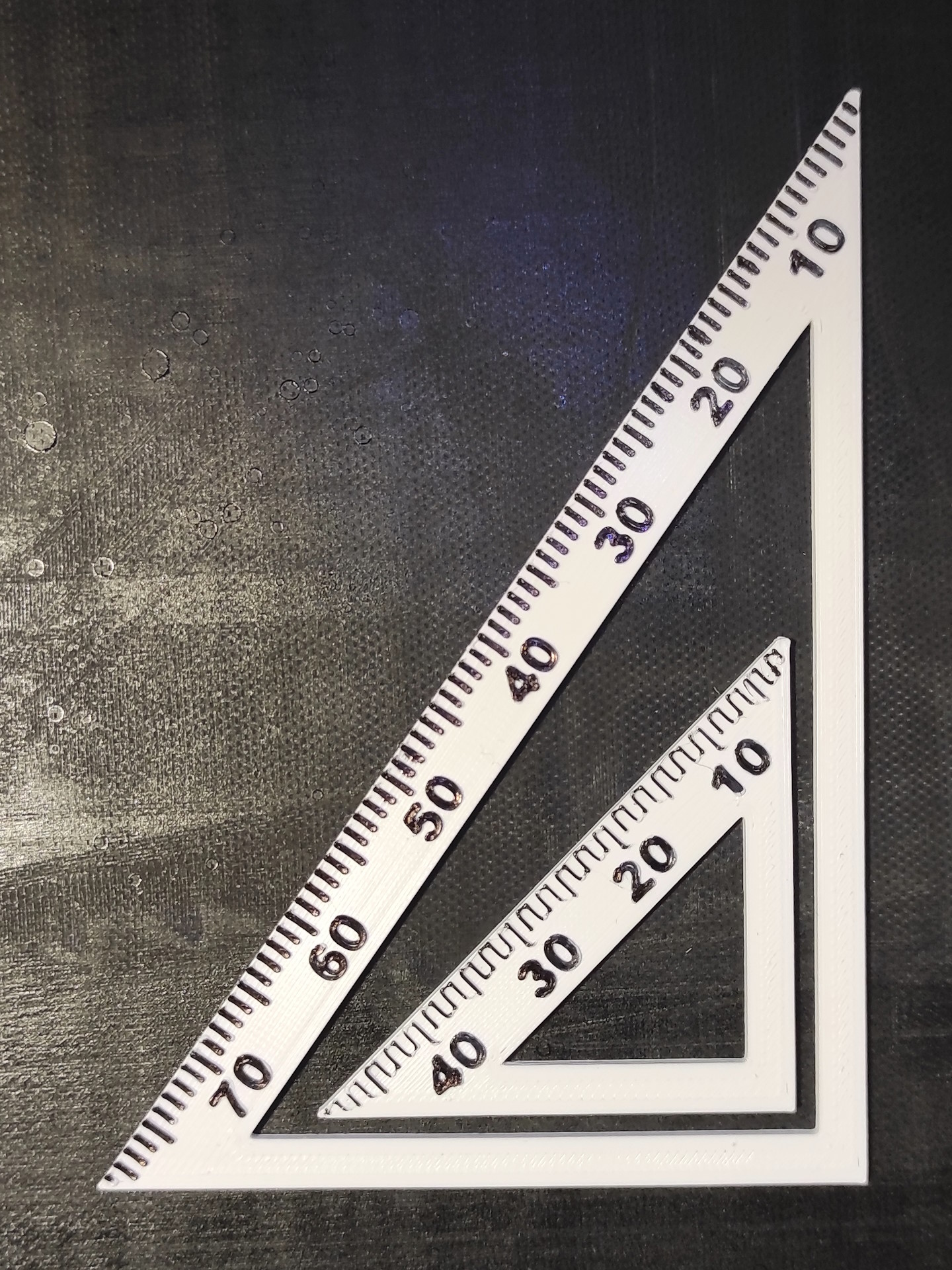 Gap Measure Angle by STR | Download free STL model | Printables.com