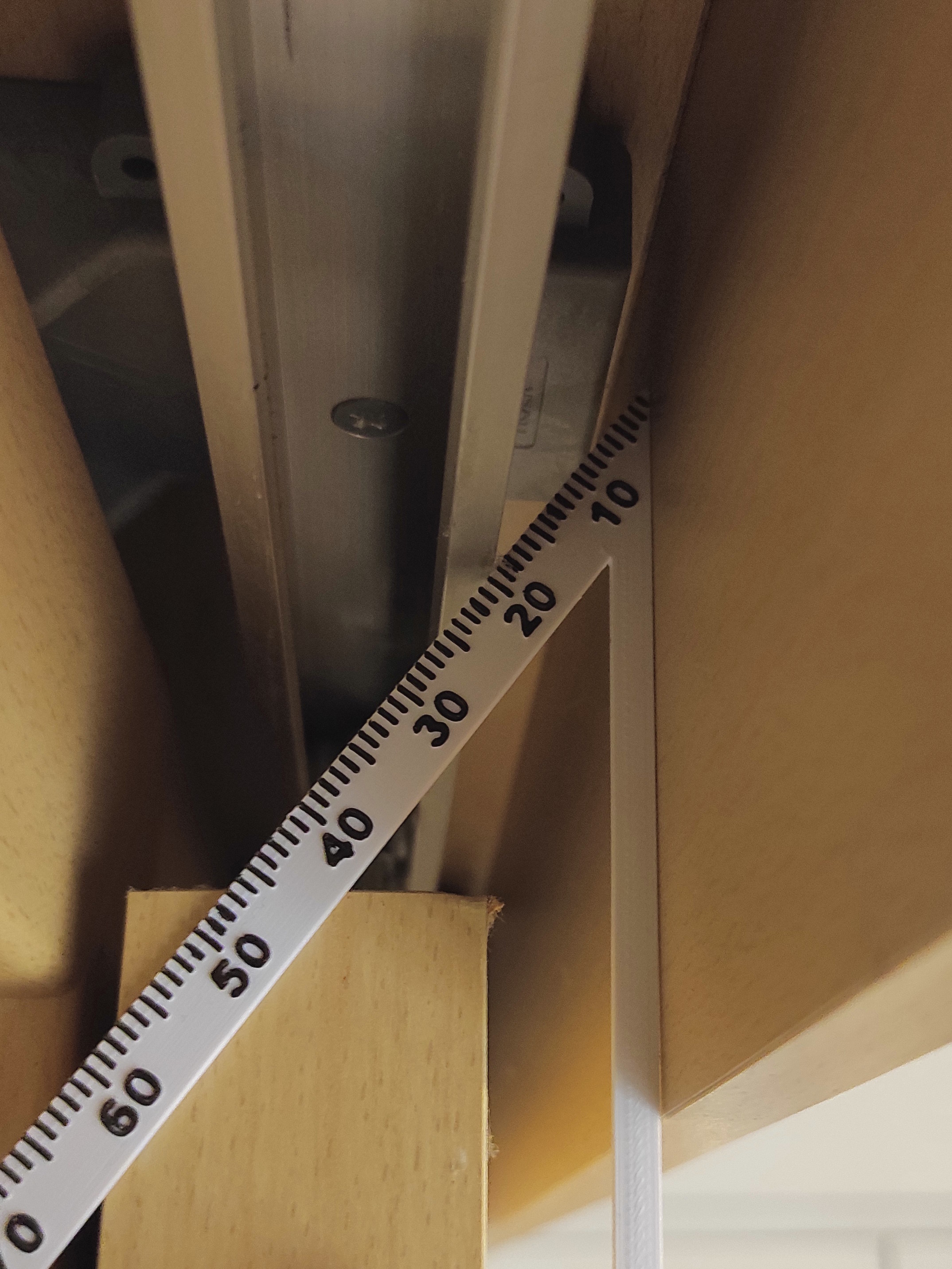 Gap Measure Angle by STR | Download free STL model | Printables.com