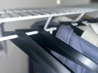 Low Profile Clothes Hanger by Boundless 3D | Download free STL model ...