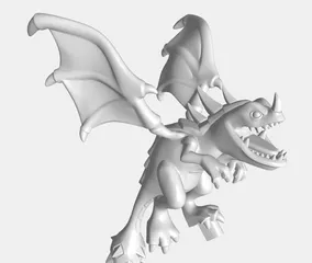 drake by lamer house | Download free STL model | Printables.com