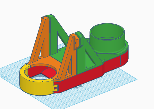 4 inch Dust boot for Onefinity Elite by Jacob Lov | Download free STL ...