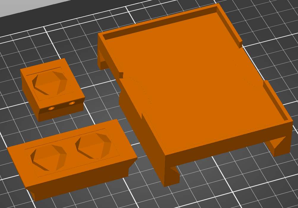 Command Zone v2 by Lutron Makerspace | Download free STL model ...
