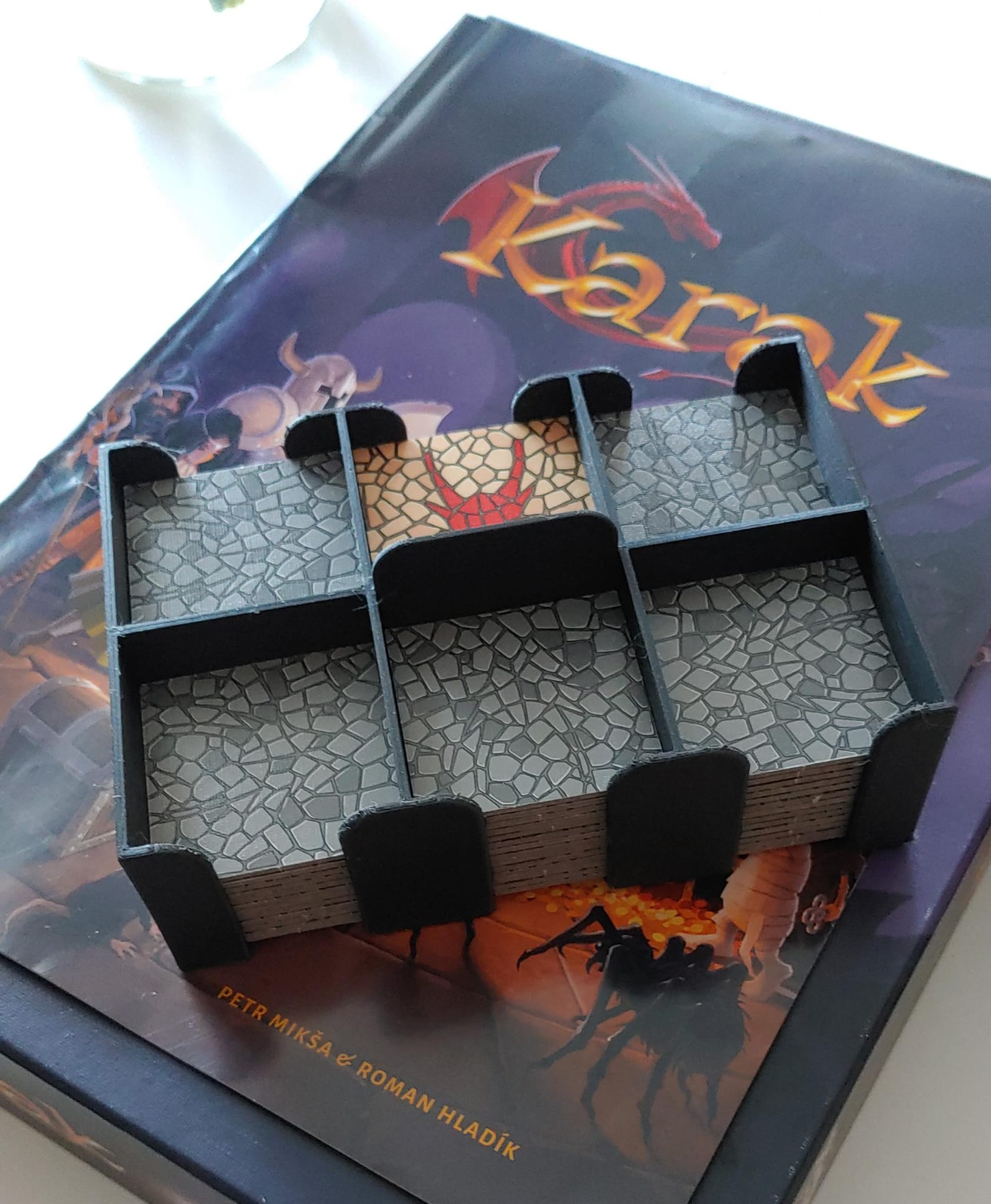 Karak por Marek Jaros | Descargar modelo STL gratuito | Printables.com