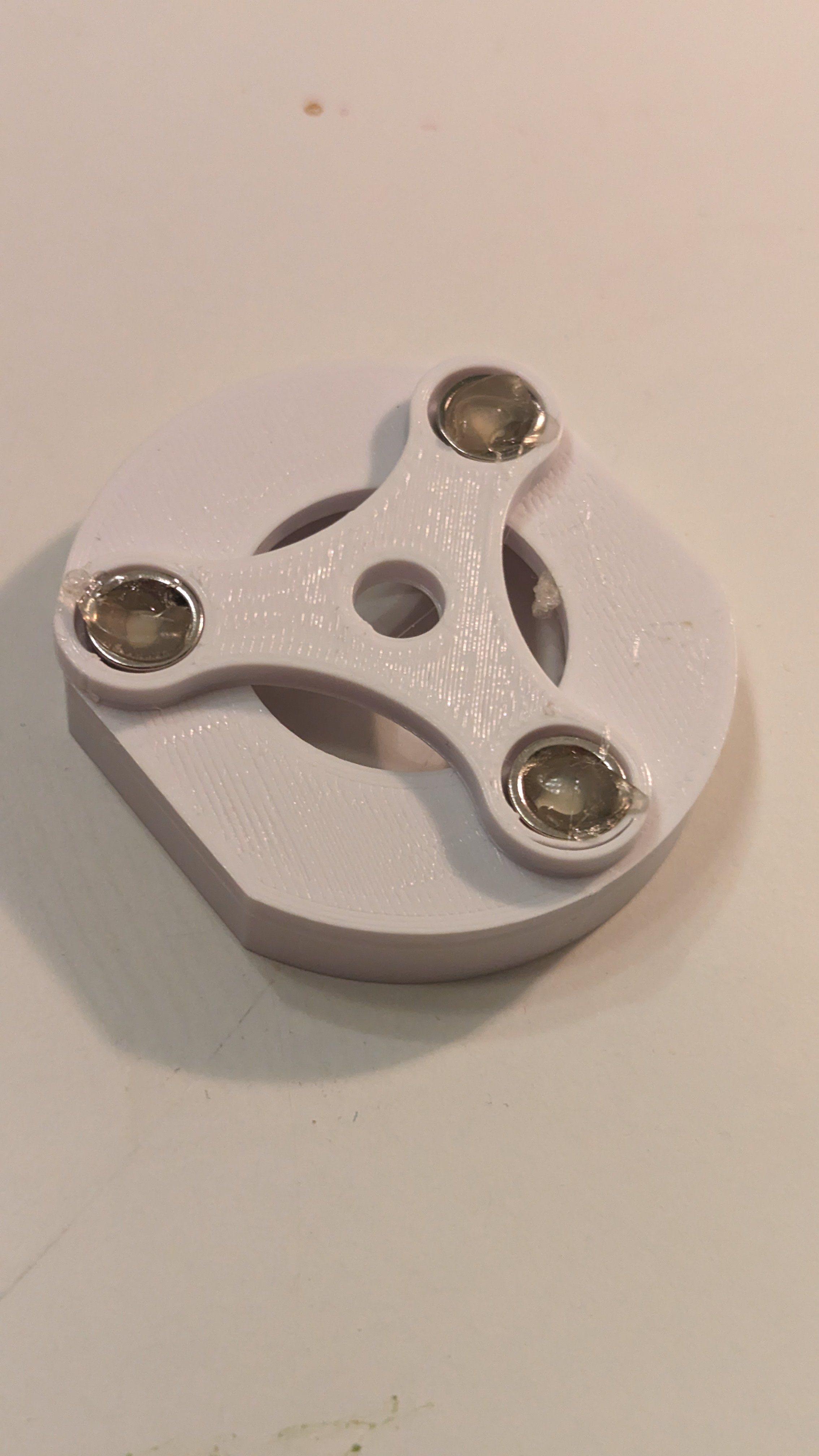 Hole in One by Magnus Nilsson | Download free STL model | Printables.com