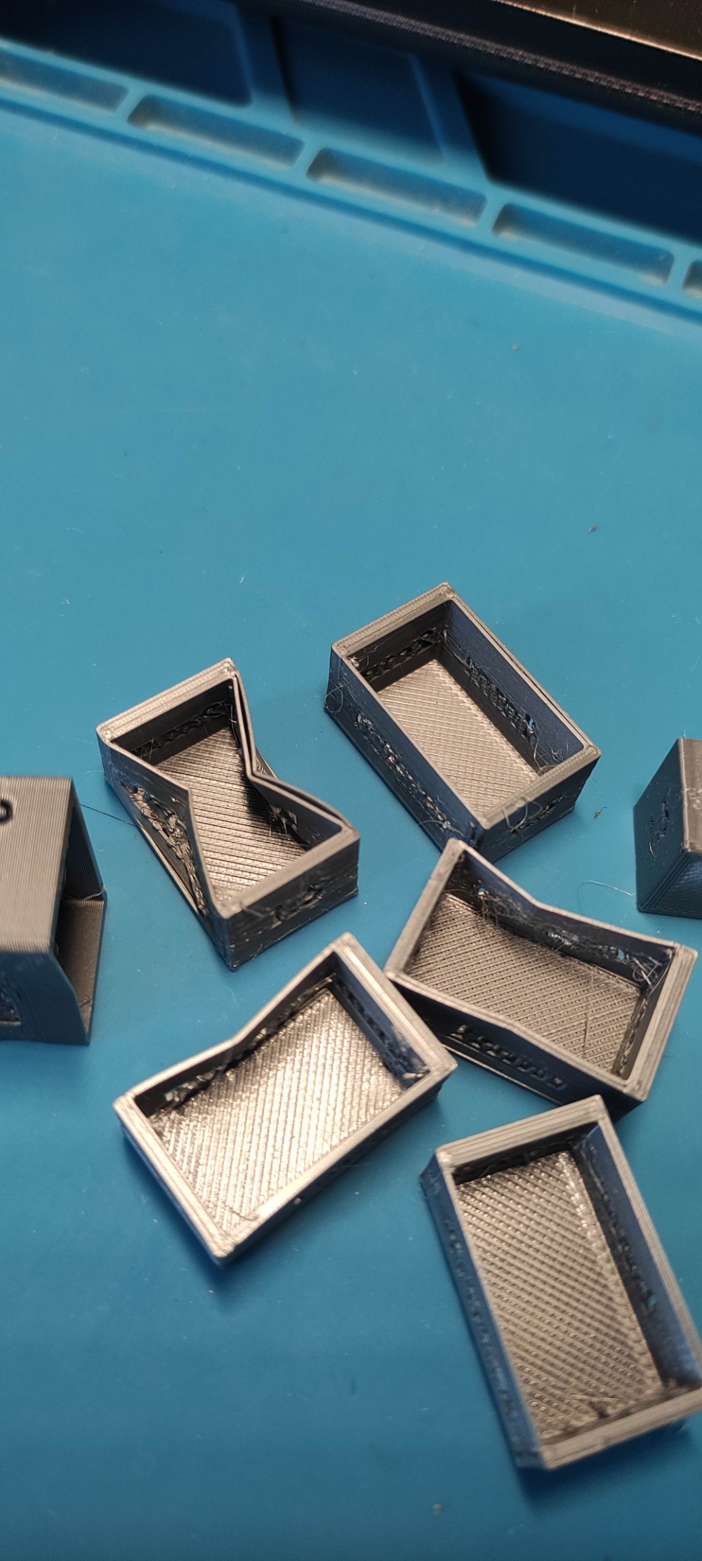 calibrations box by Андрей Швец | Download free STL model | Printables.com