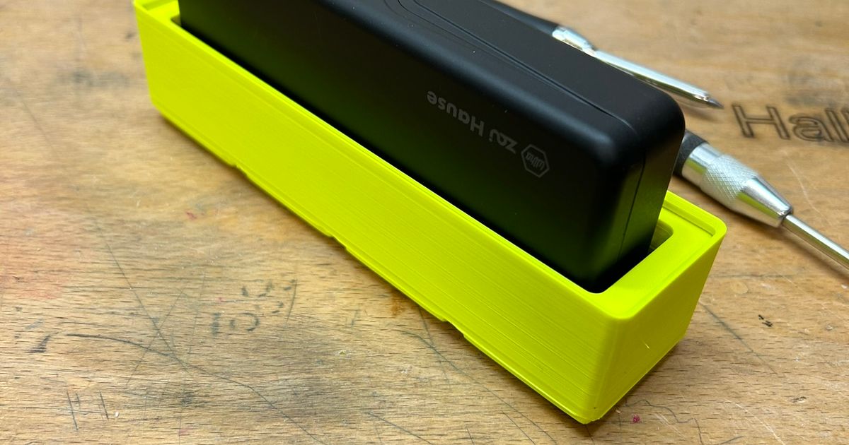 Gridfinity Wiha Mini Screwdriver by Lukas | Download free STL model | Printables.com