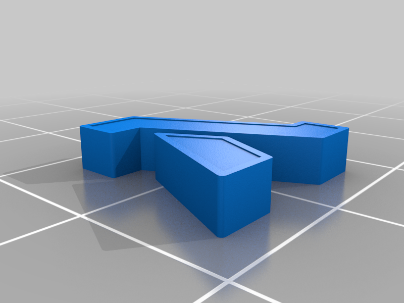 AWS Lambda by FilPyr | Download free STL model | Printables.com