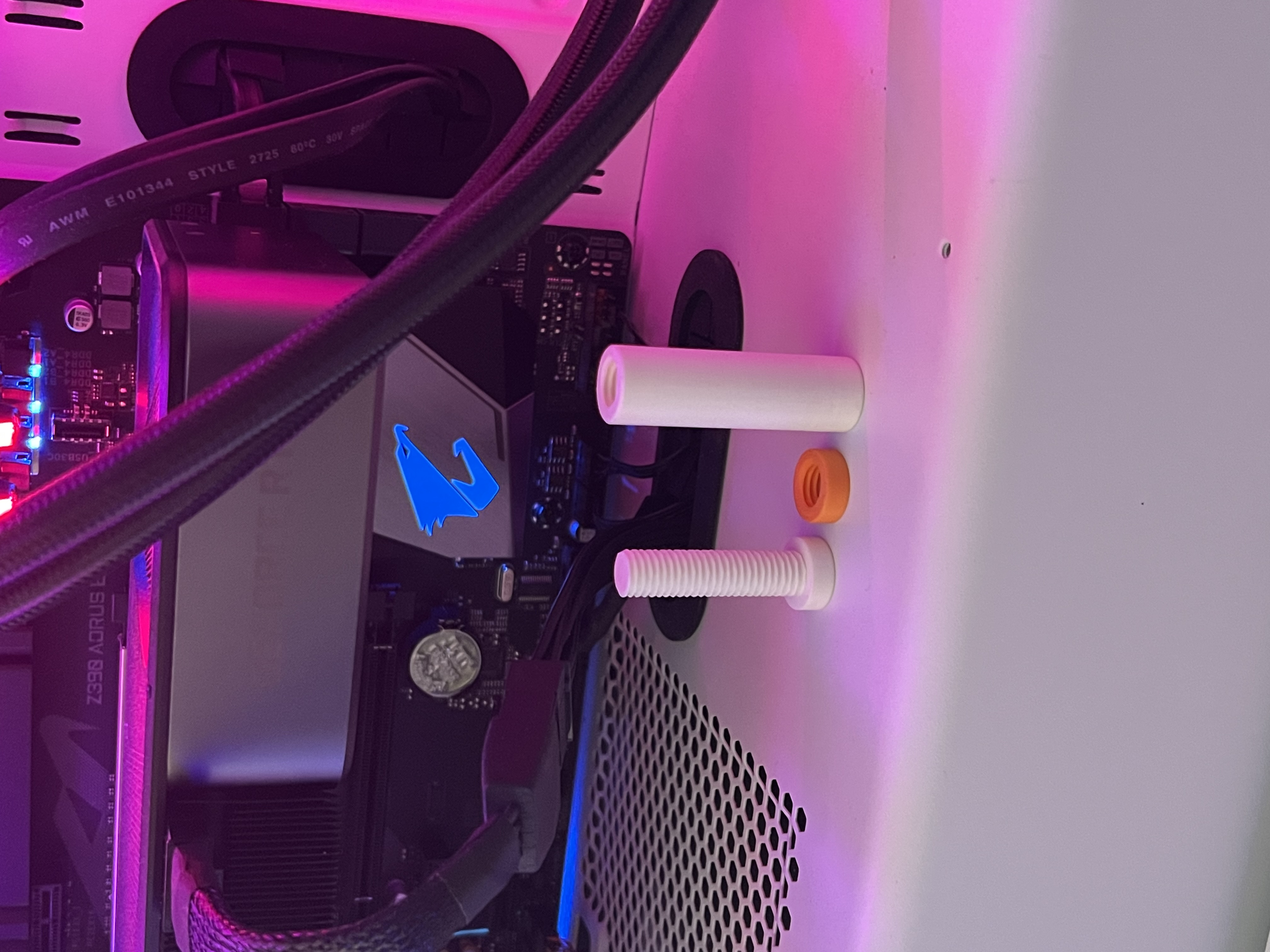GPU Adjustable Anti Sag Support Riser por Karl Addison | Descargar ...