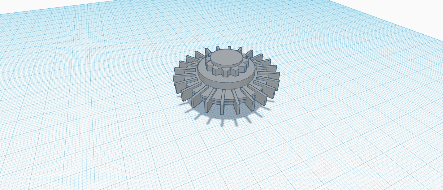 Gear 5 by Arun Divbe | Download free STL model | Printables.com
