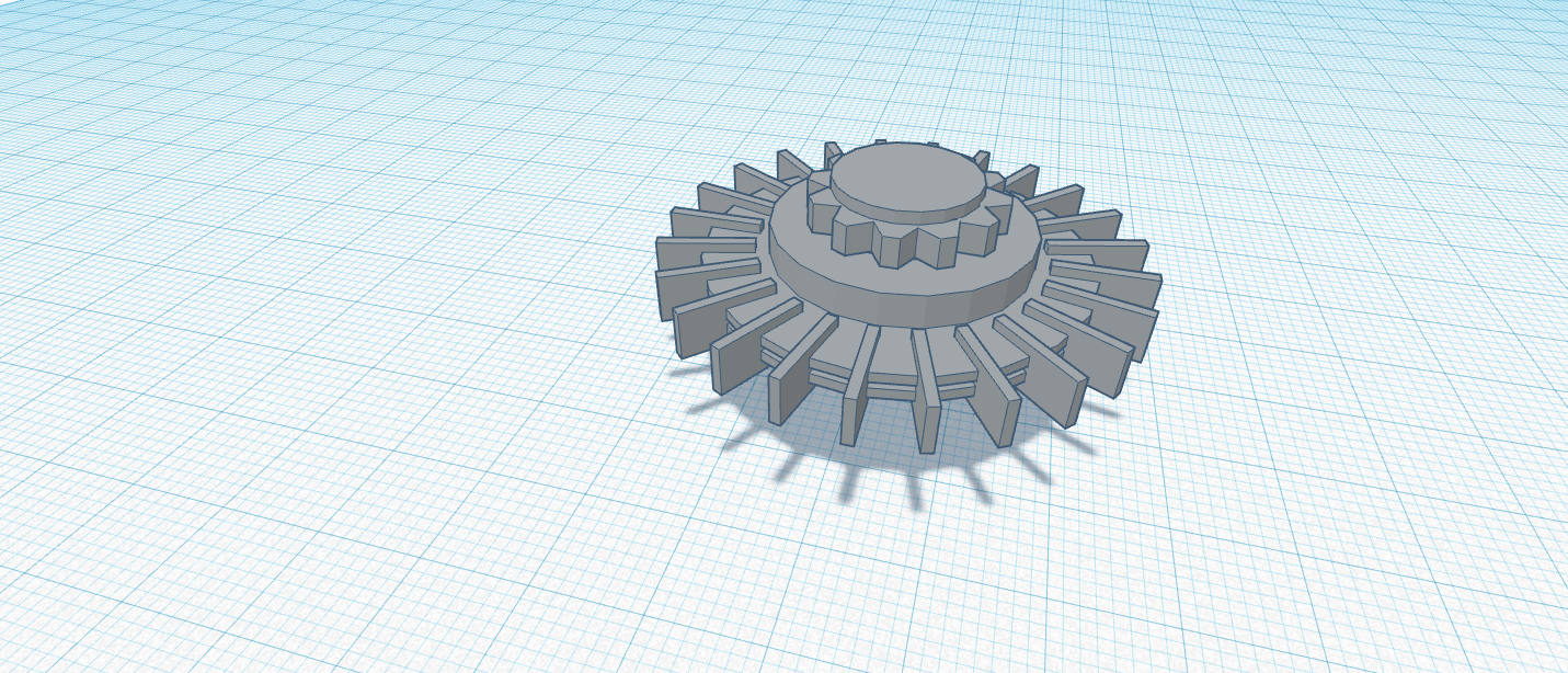 Gear 5 by Arun Divbe | Download free STL model | Printables.com