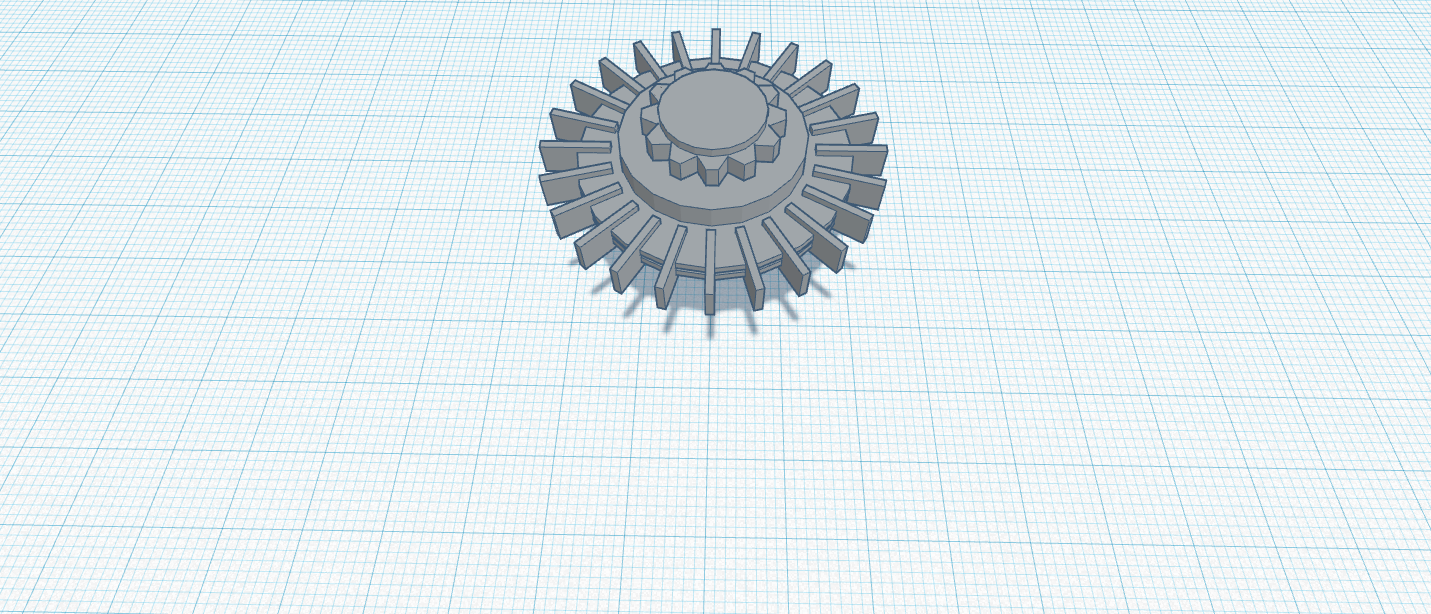 Gear 5 by Arun Divbe | Download free STL model | Printables.com