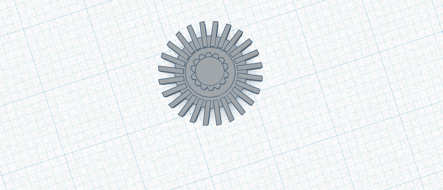Gear 4 by Arun Divbe | Download free STL model | Printables.com