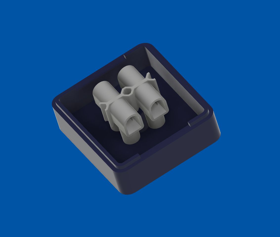 Terminal Block Box - Two Wire by Wiseone | Download free STL model ...