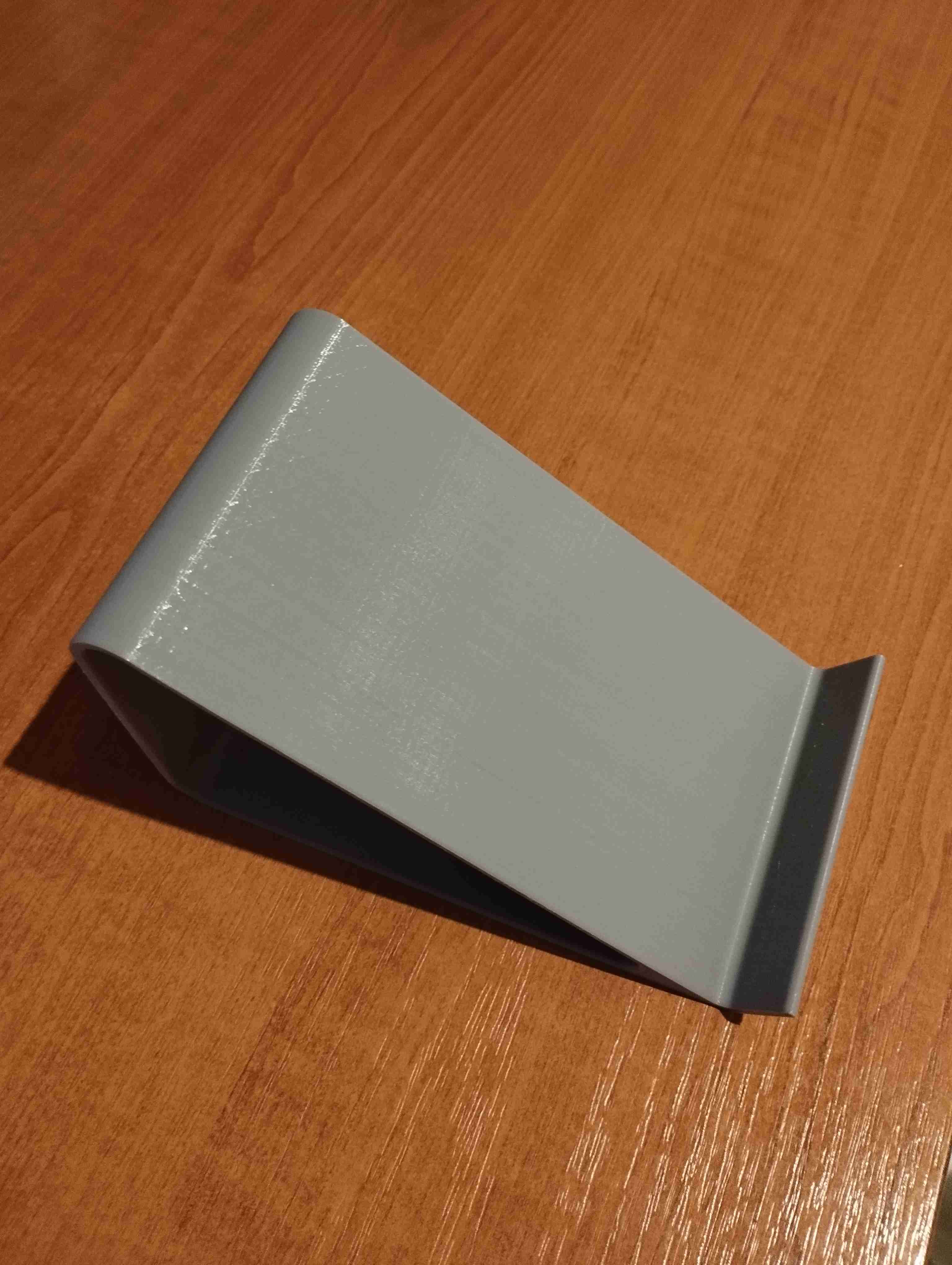 Support tablette by Didier502 | Download free STL model | Printables.com