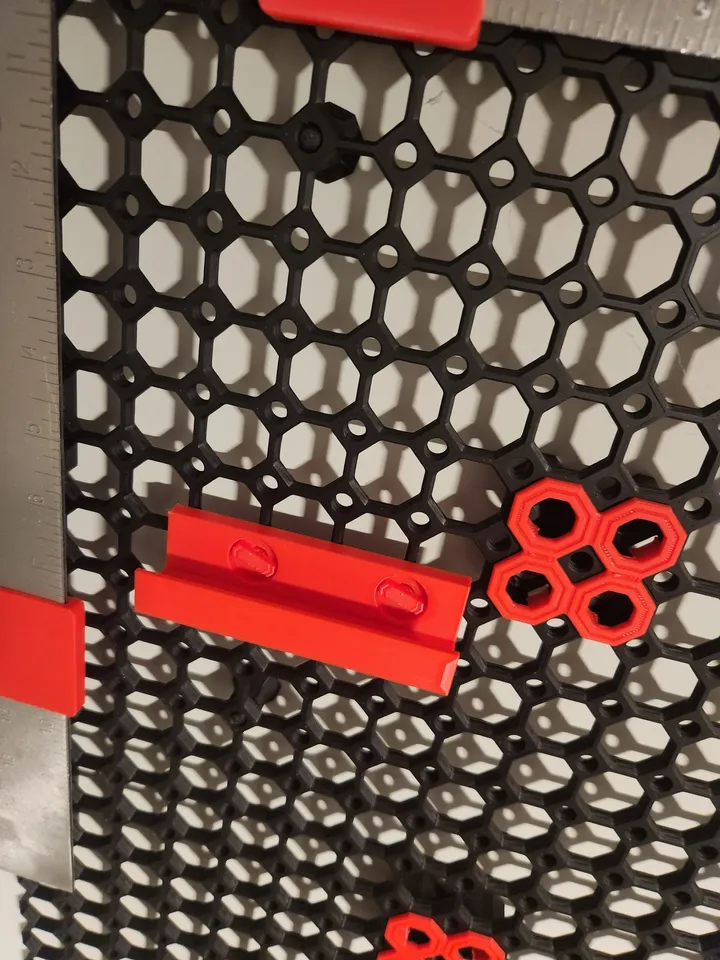 Combination square mount for Multiboard by Jonathan Penner | Download ...