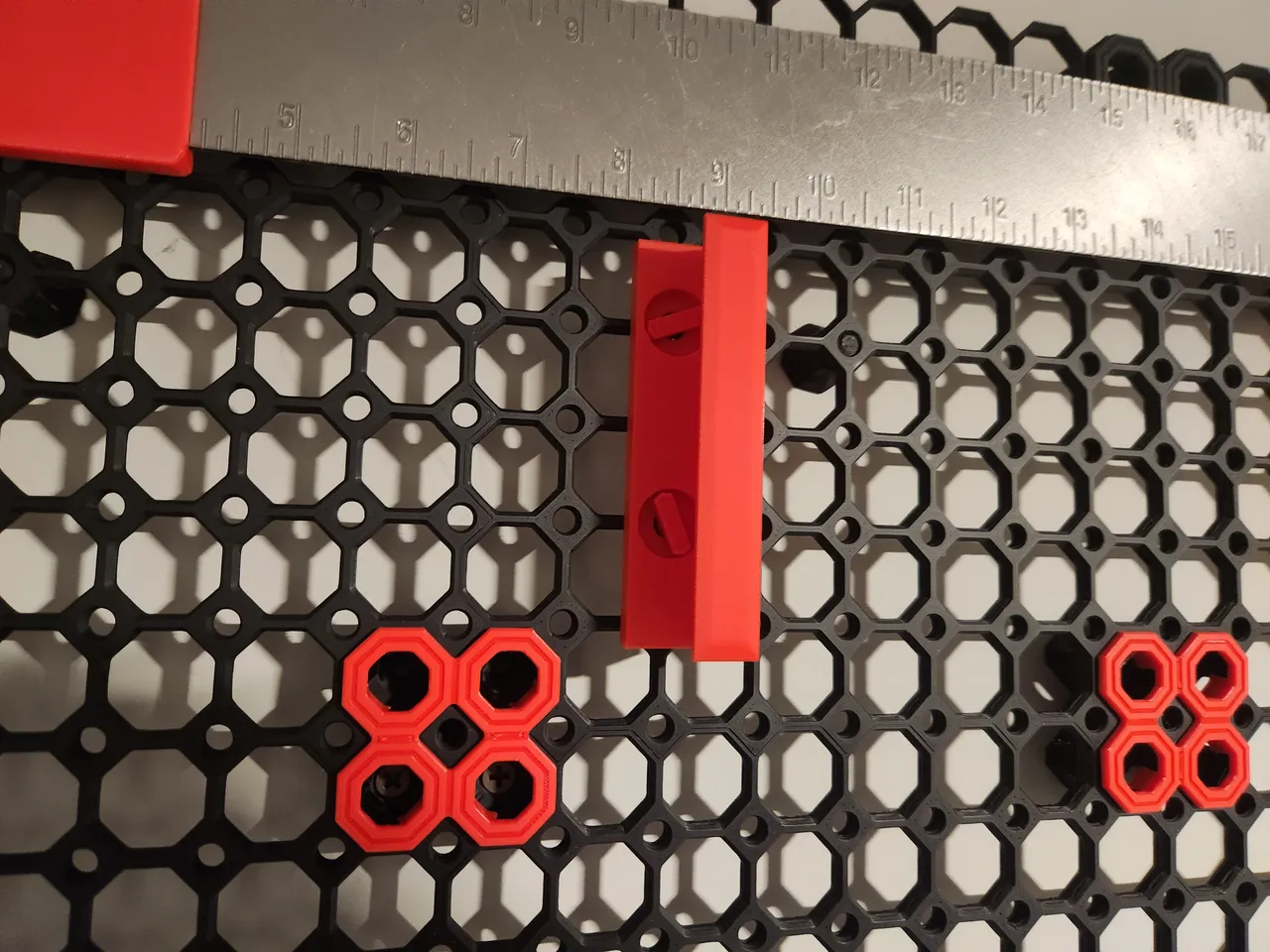 Combination square mount for Multiboard by Jonathan Penner | Download ...