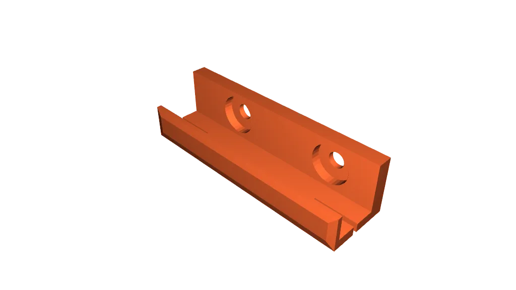 Combination square mount for Multiboard by Jonathan Penner | Download ...