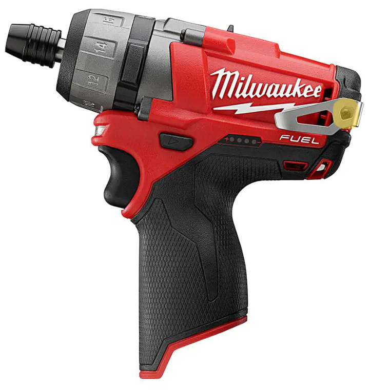Milwaukee M12 Fuel Screwdriver Magnetic Bit Holder by Todd Phillips ...