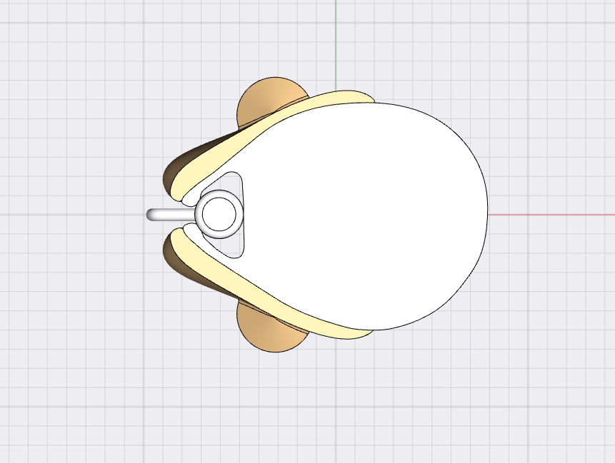 1984 Montgomery 15 Sailboat Mast Gate Plates by RandSchlemiel ...