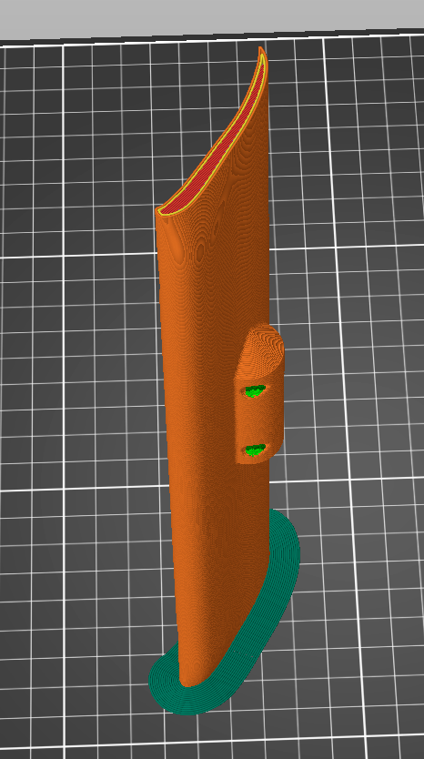 1984 Montgomery 15 Sailboat Mast Gate Plates by RandSchlemiel ...