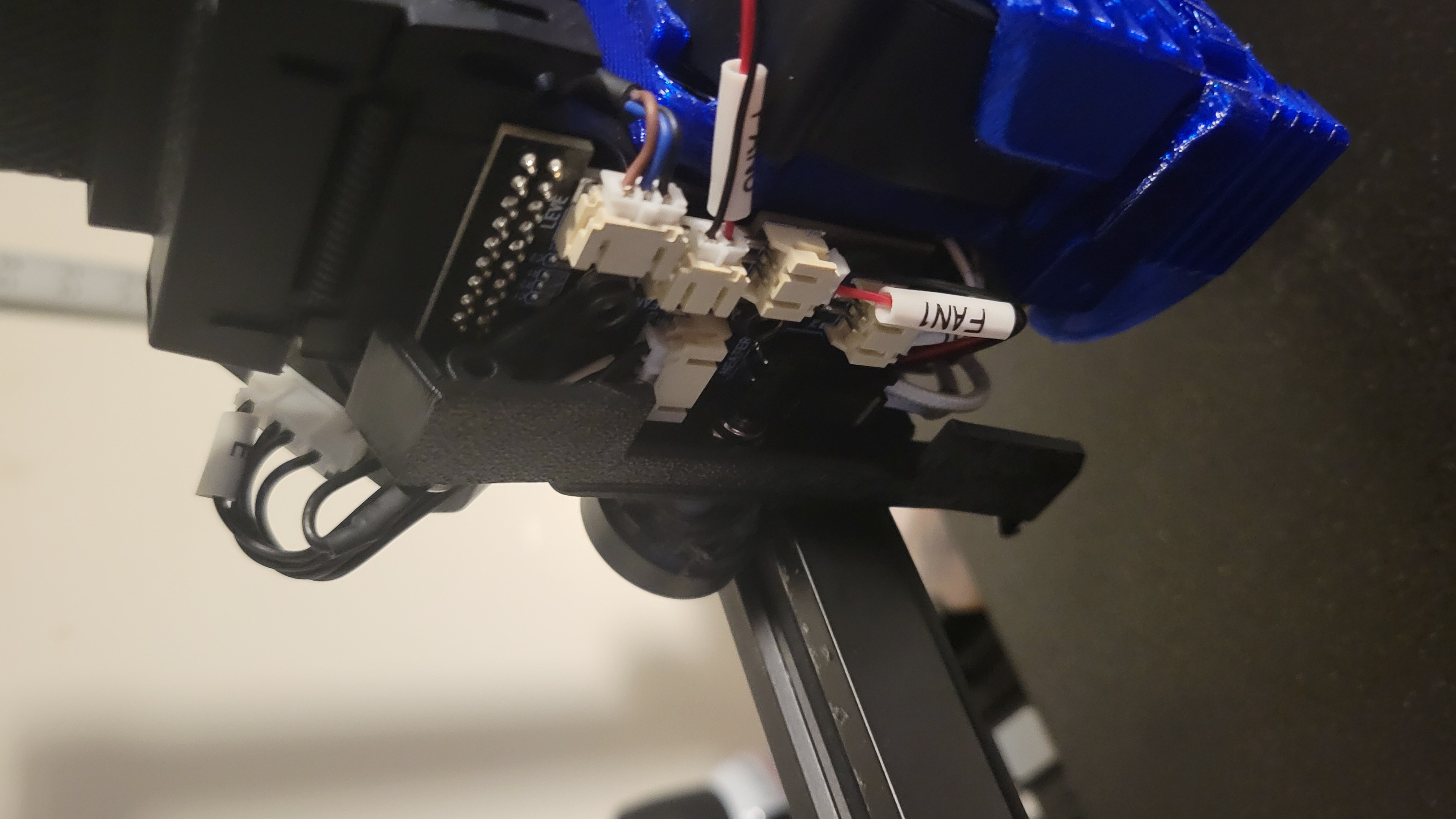 Anycubic Kobra 2 Neo End Stop Fix by Techonrye | Download free STL ...