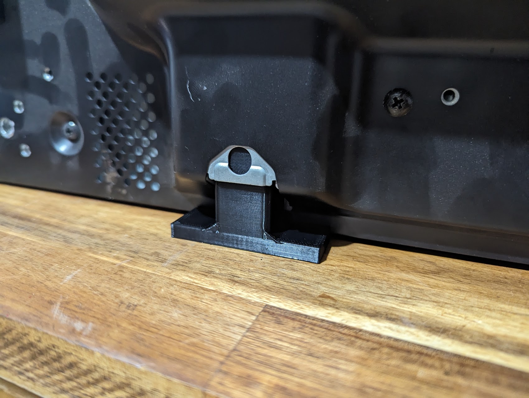 Display stand feet for NEC x464unv commercial display by mgle ...