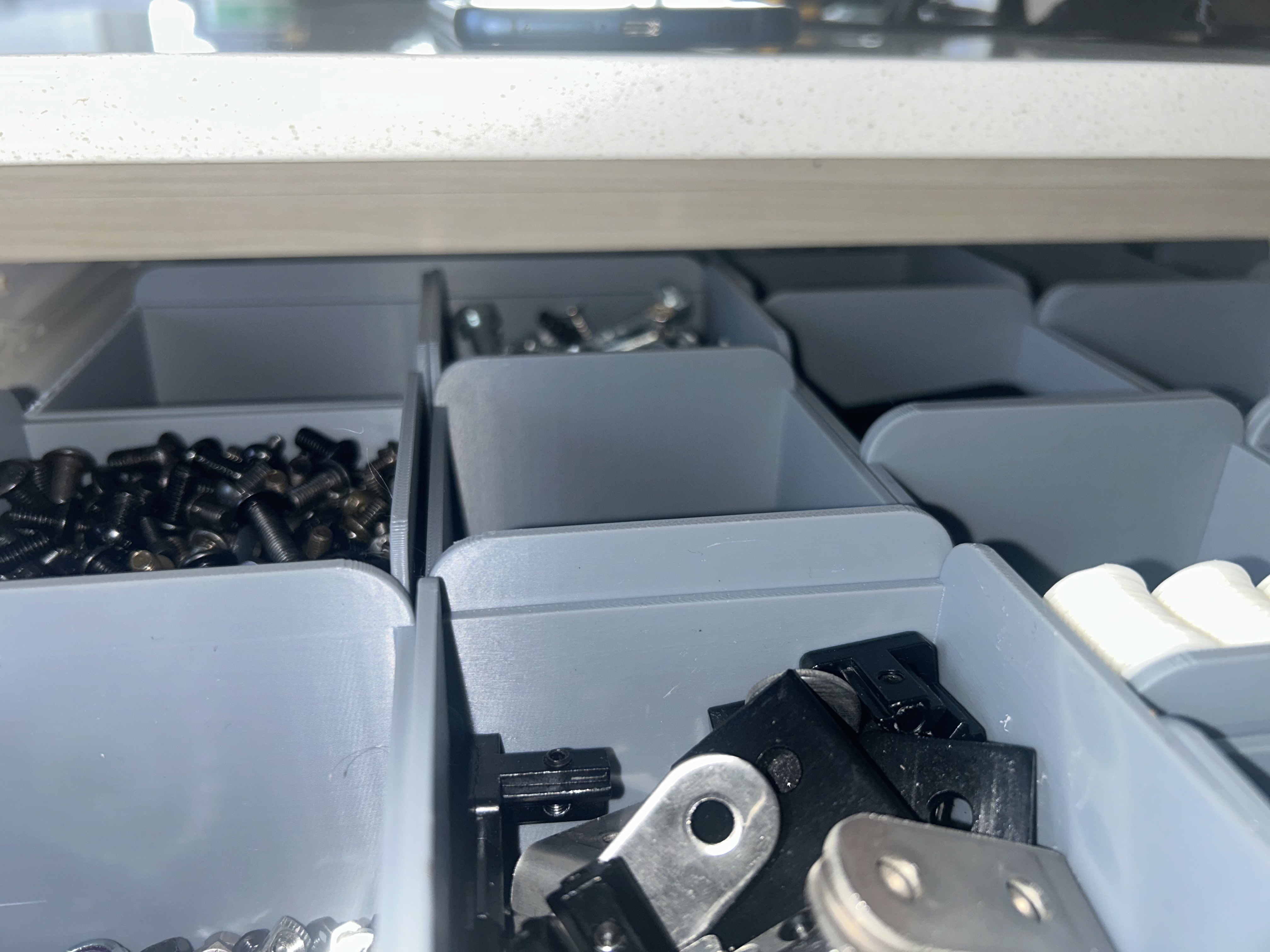 Simple Modular Drawer Organizer by Boundless 3D | Download free STL ...